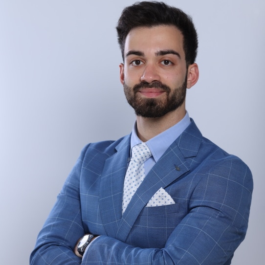 About me – Anthony Antona